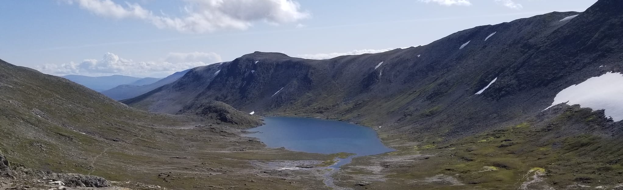 From Gjevilvasshytta to Trollheimshytta (TNM5), Trøndelag, Norway - 5 ...