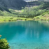 Goat Haunt Ferry via Boulder Pass and Waterton Lake Trail, Montana - 26 ...