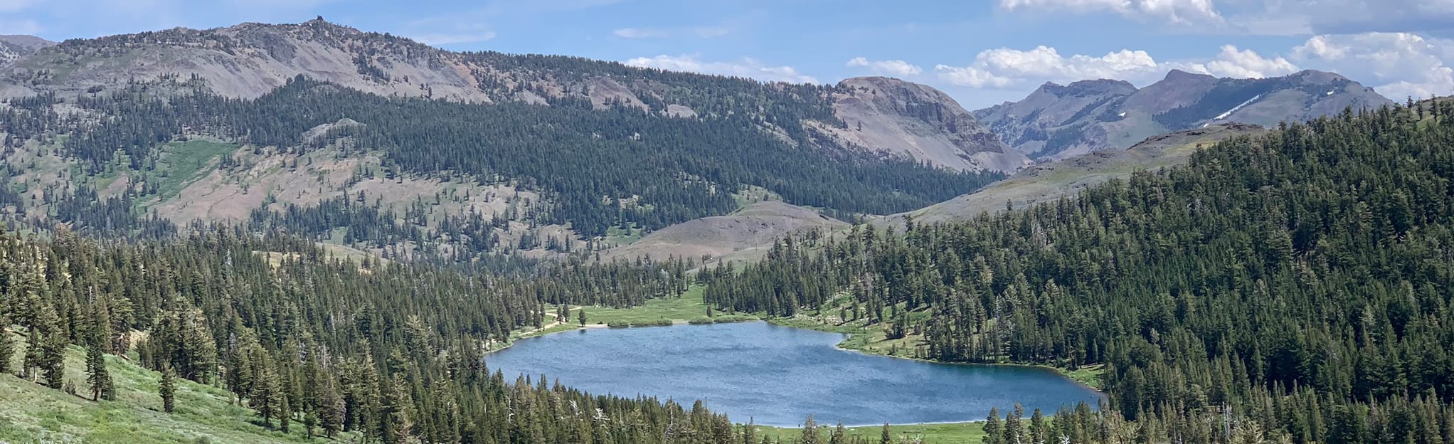 Folger Peak, California - 18 Reviews, Map | AllTrails