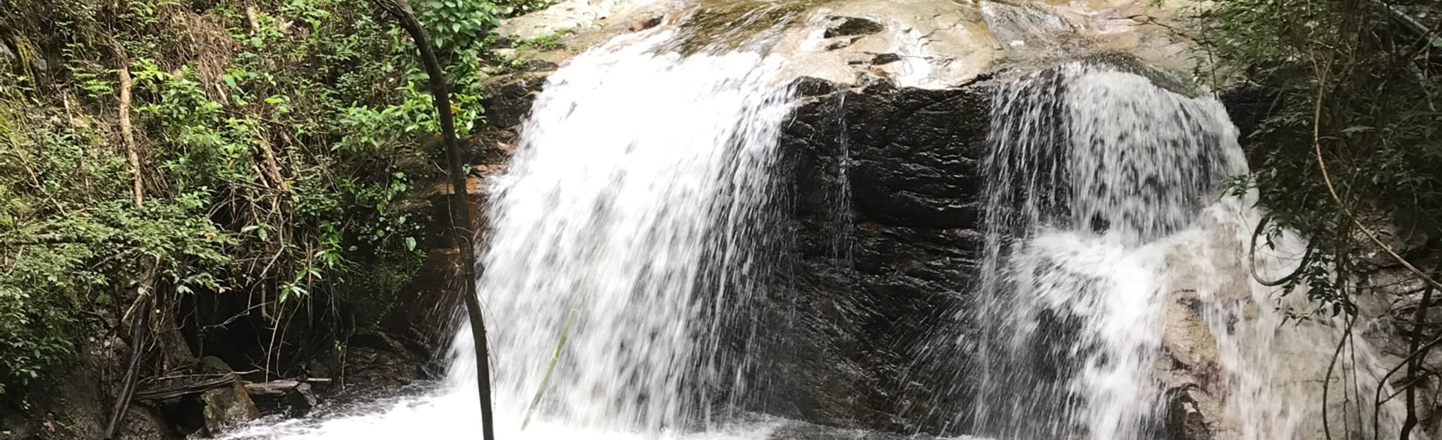 Mae Pan Waterfall, Chiang Mai, Thailand - 7 Reviews, Map | AllTrails