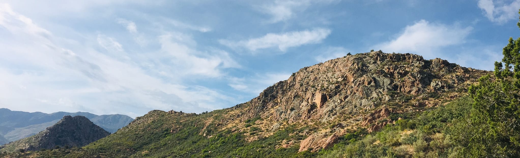 Arizona Trail: Passage 21 - Pine Mountain: 39 Reviews, Map - Arizona ...