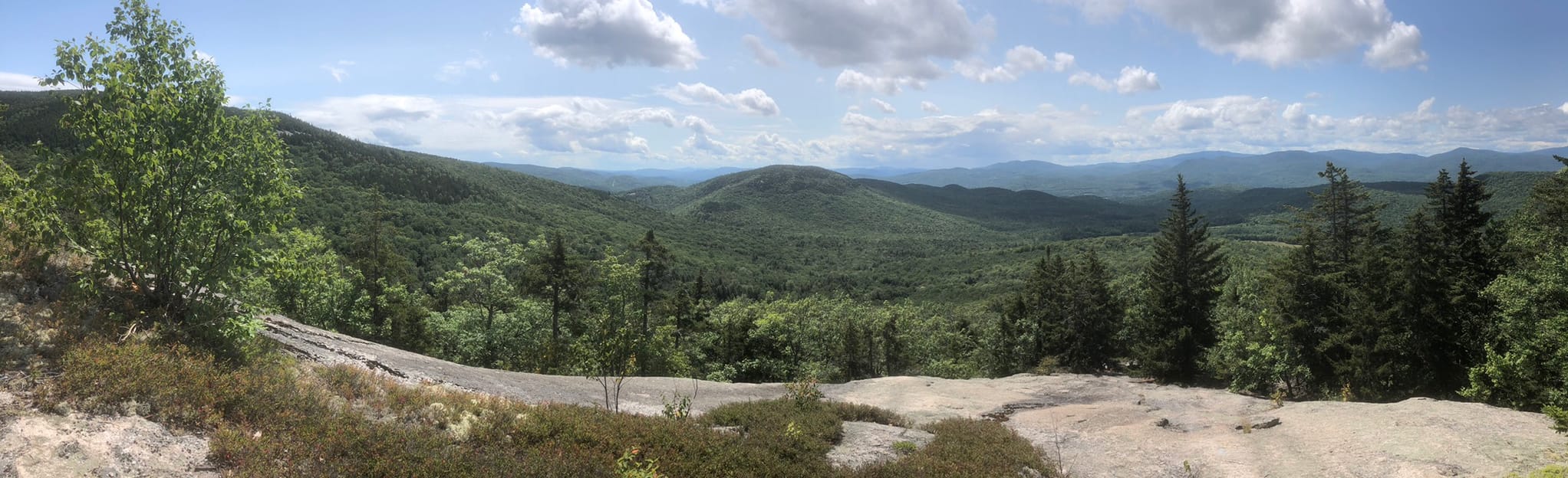 Fisher Mountain and Hogback Mountain: 25 Reviews, Map - New Hampshire ...