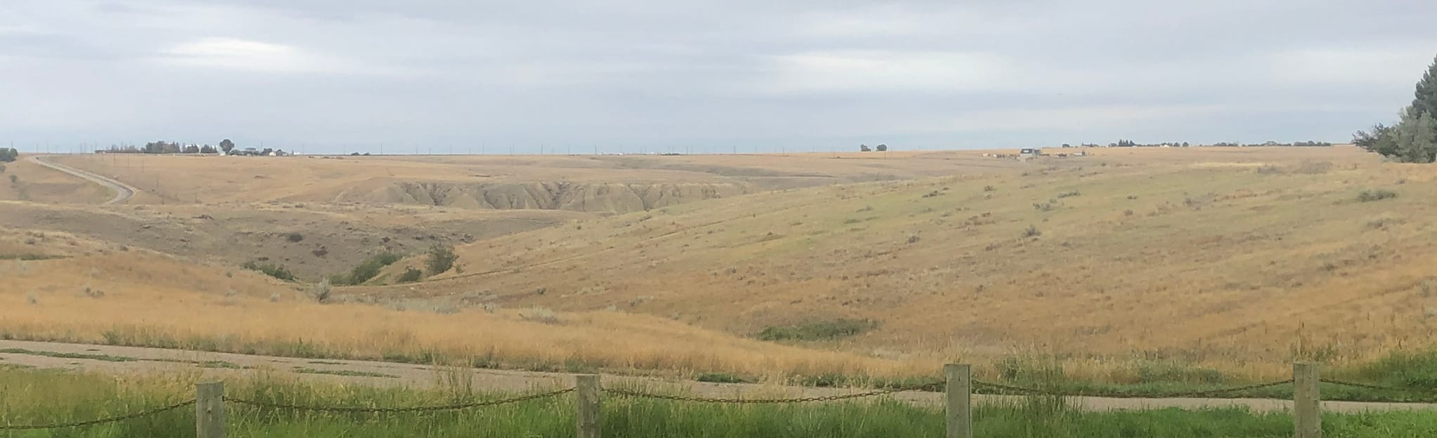 Ross Glen Coulee Trail | Map, Guide - Alberta, Canada | AllTrails