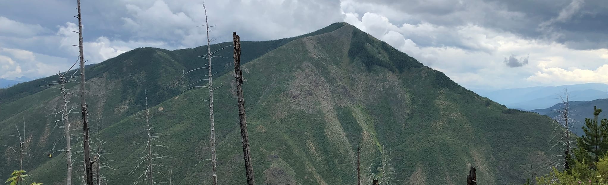 Glacier View Mountain via Demer’s Ridge Trail: 171 Reviews, Map ...