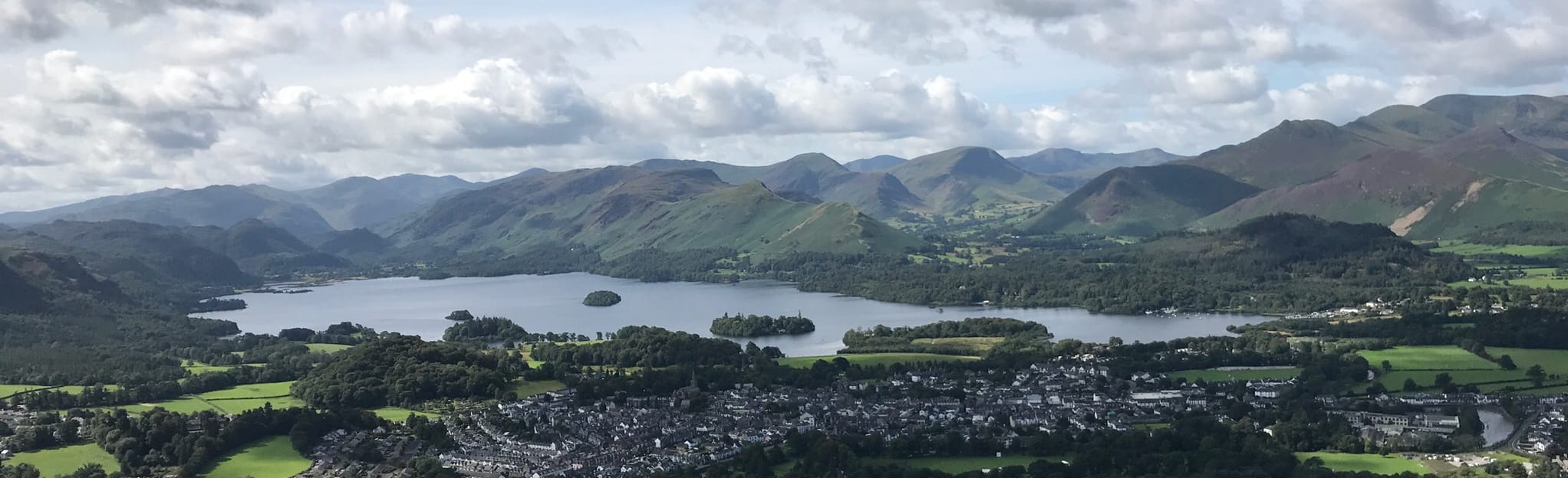 Latrigg and Glenderaterra Circular: 30 Reviews, Map - Cumbria, England ...