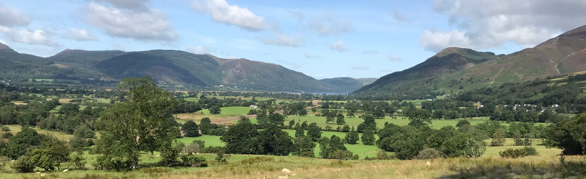 Threlkeld and Cumbrian Way Circular, Cumbria, England - 4 Reviews, Map ...