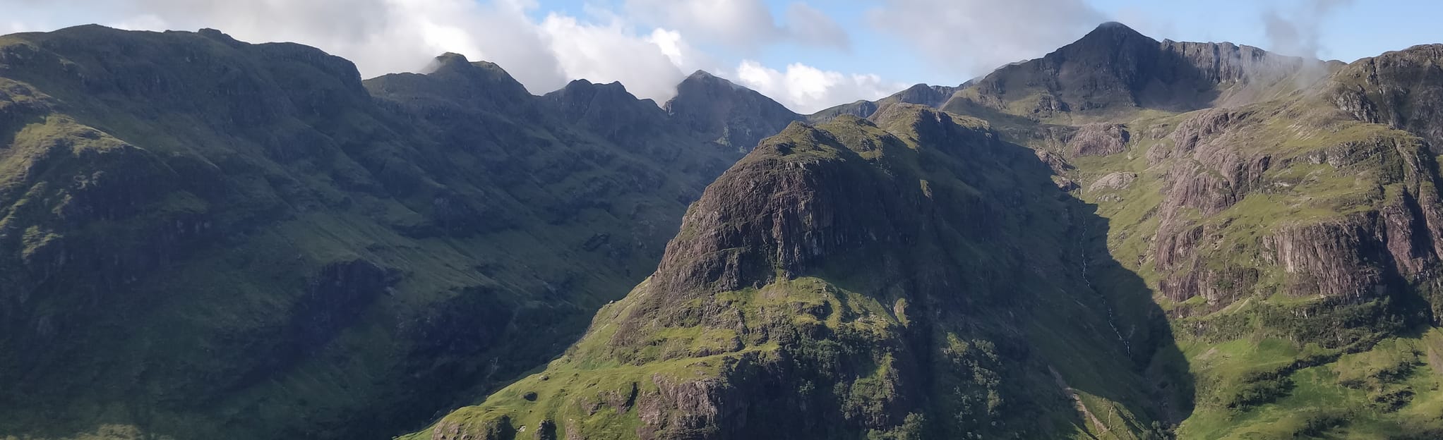 Aonach Eagach Ridge - Highlands, Scotland | AllTrails
