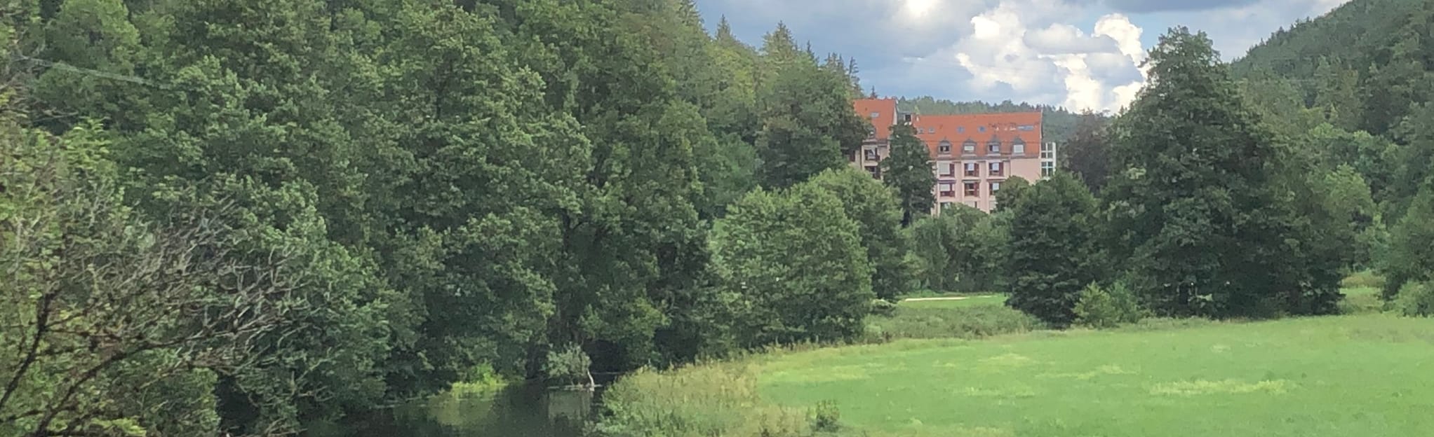 Velden to Enzendorf | Map, Guide - Bayern, Germany | AllTrails