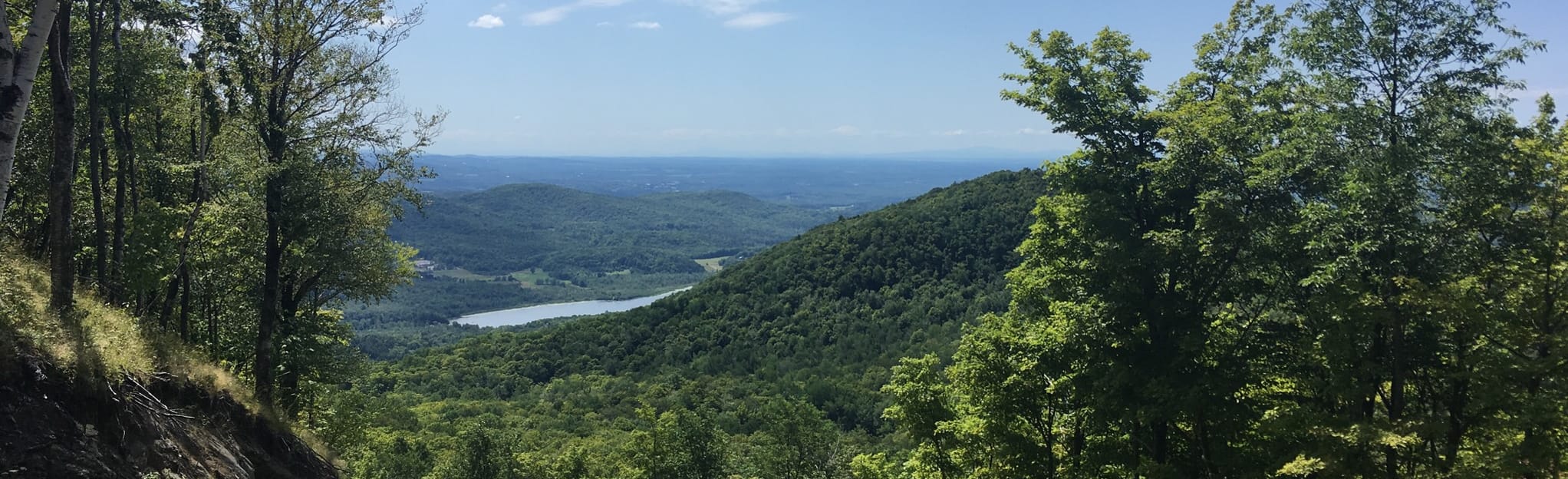 Chevreuil Peak and Mount Spruce MTB Route: 22 Reviews, Map - Quebec ...