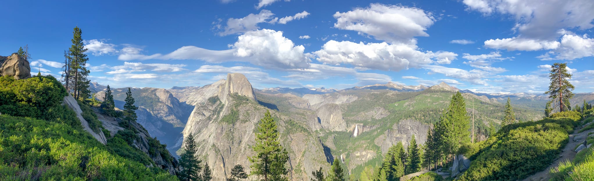 Glacier Point Trail: 1594 Reviews, Map - California | AllTrails