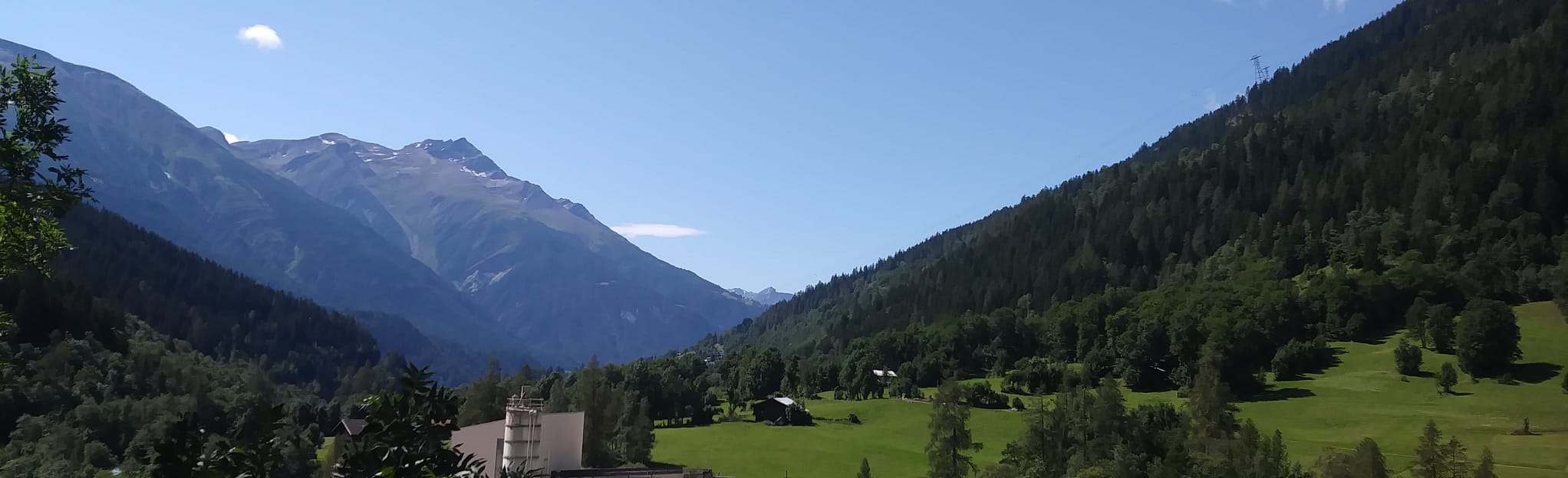 Bregeraweg via Fiesch | Map, Guide - Valais, Switzerland | AllTrails