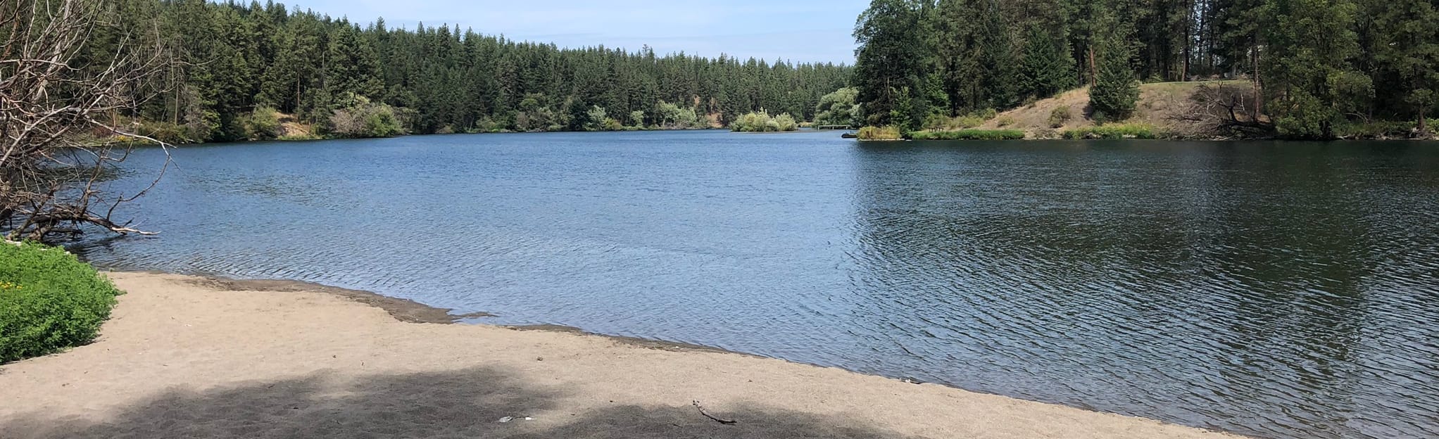 Deep Creek and Spokane River Centennial Loop : 745 photos - État de ...