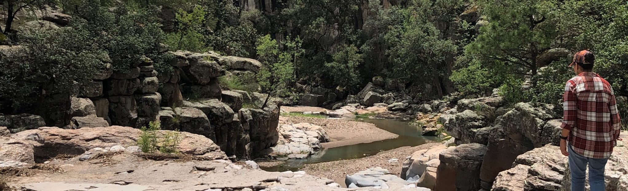 Valle de los Lirios - Sadillal San Marcos, Chihuahua, Mexico - 2 ...
