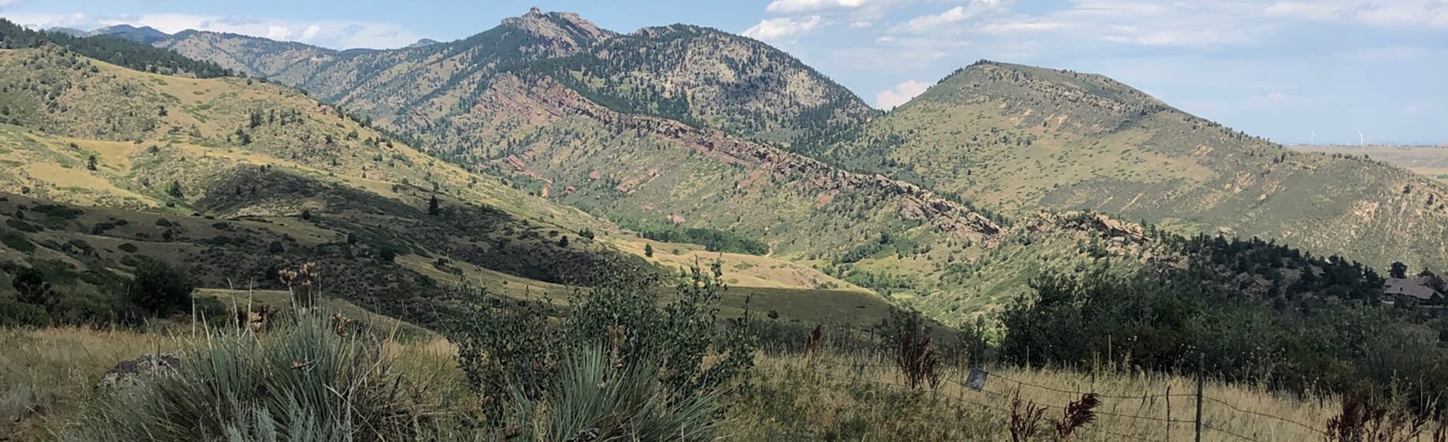 Belcher Hill Trail to Mustang Trail Loop: 141 Reviews, Map - Colorado ...