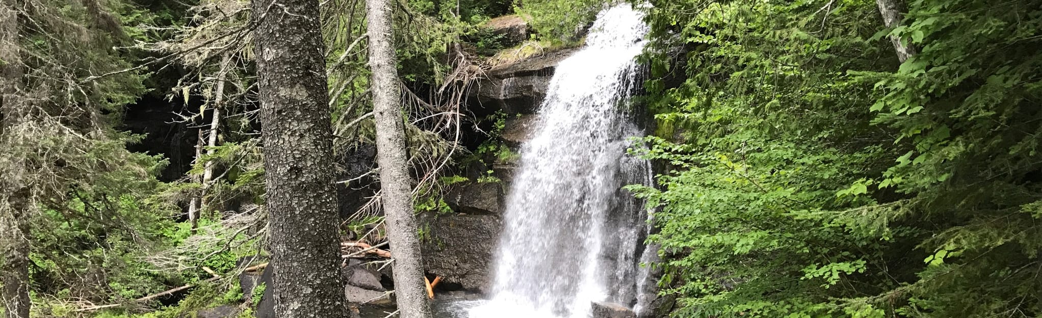 Du Grand Sault au Mont Carleton: 6 Reviews, Map - Quebec, Canada ...