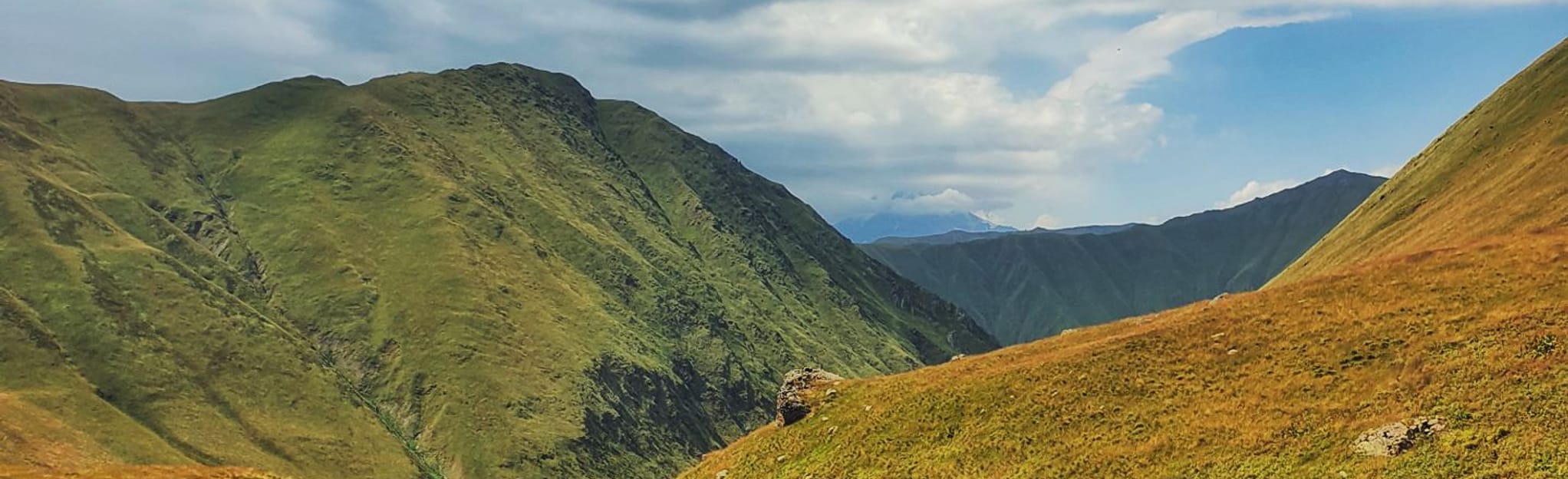Roshka to Juta via Chaukhi Pass - Mtskheta-Mtianeti, Georgia | AllTrails