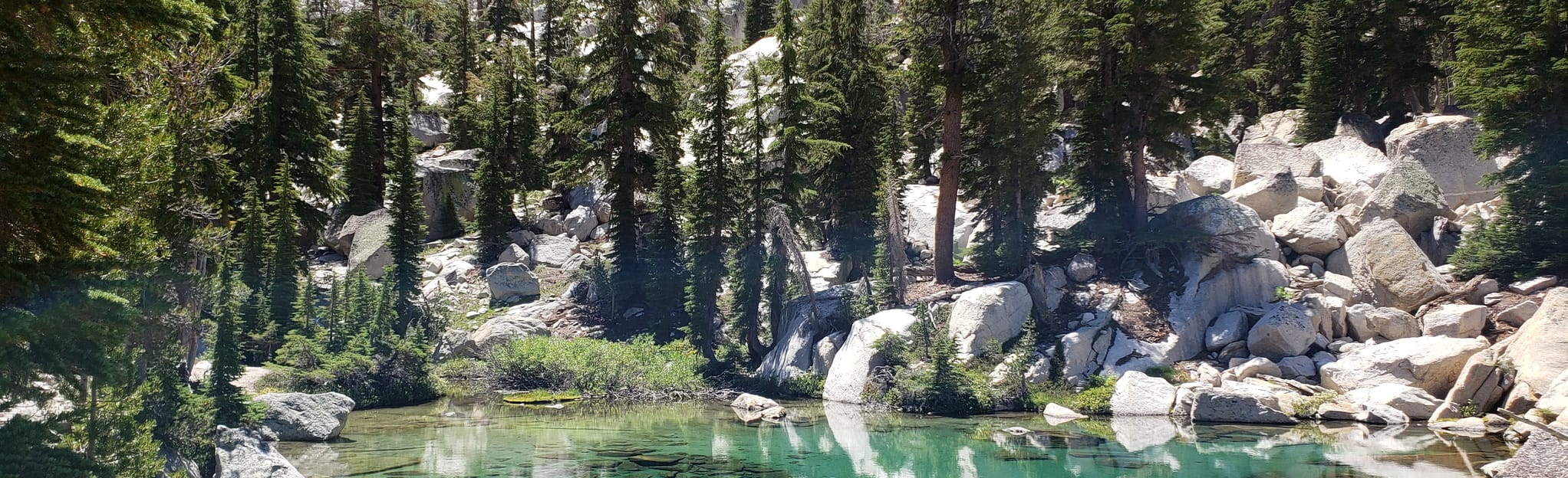 Piute Mountain to Peeler Lake Loop Trail: 31 Reviews, Map - California ...