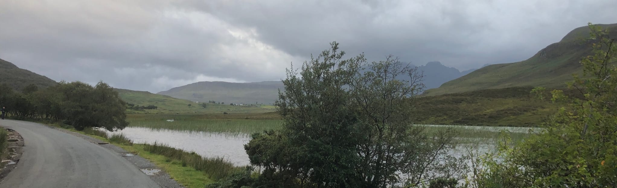 Isle of Skye and Loch Cill Chriosd Circular Route: 242 foto - Highlands ...