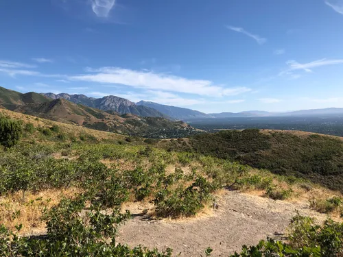 2023 Best 10 Trail Running Trails in Salt Lake City | AllTrails