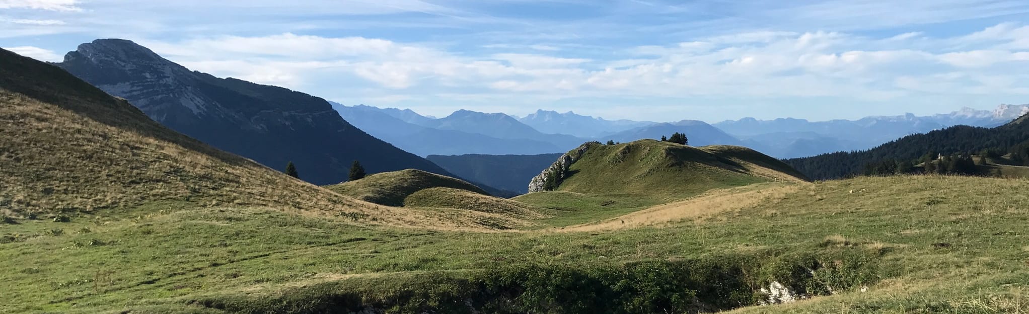 Charmant Som via le Col de Porte, Isère, France - 23 Reviews, Map ...