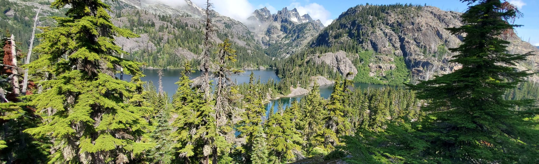 Spectacle Lake, Washington - 474 Reviews, Map | AllTrails