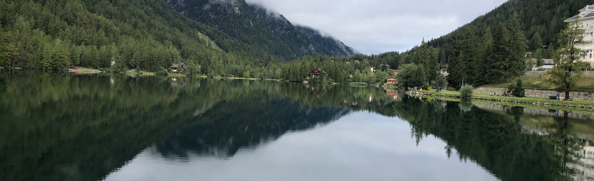 Piste ski fond Champex-Lac: 0 Reviews, Map - Valais, Switzerland ...