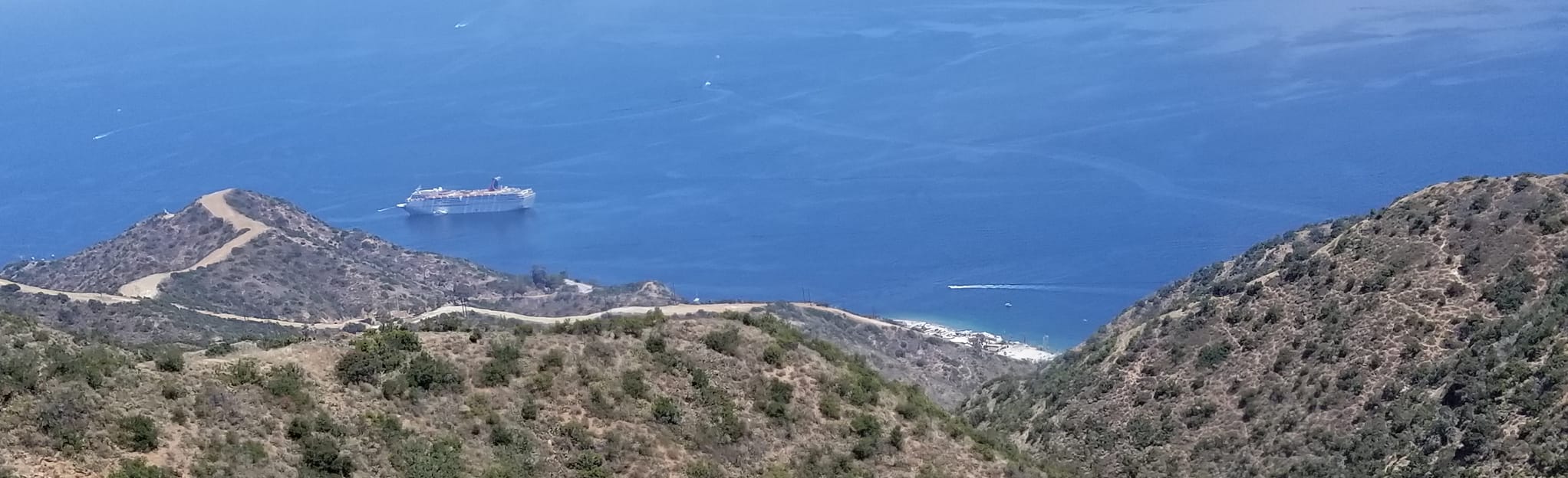 Pebbly Beach Quarry via Trans Catalina Trail : 43 Reviews, Map ...