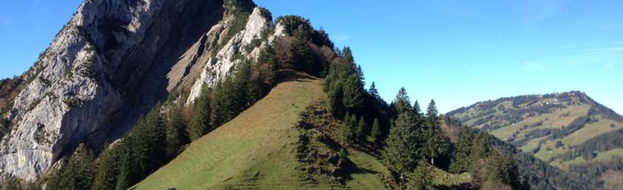 Rigi-Hochflue via Lauerz | Map, Guide - Schwyz, Switzerland | AllTrails