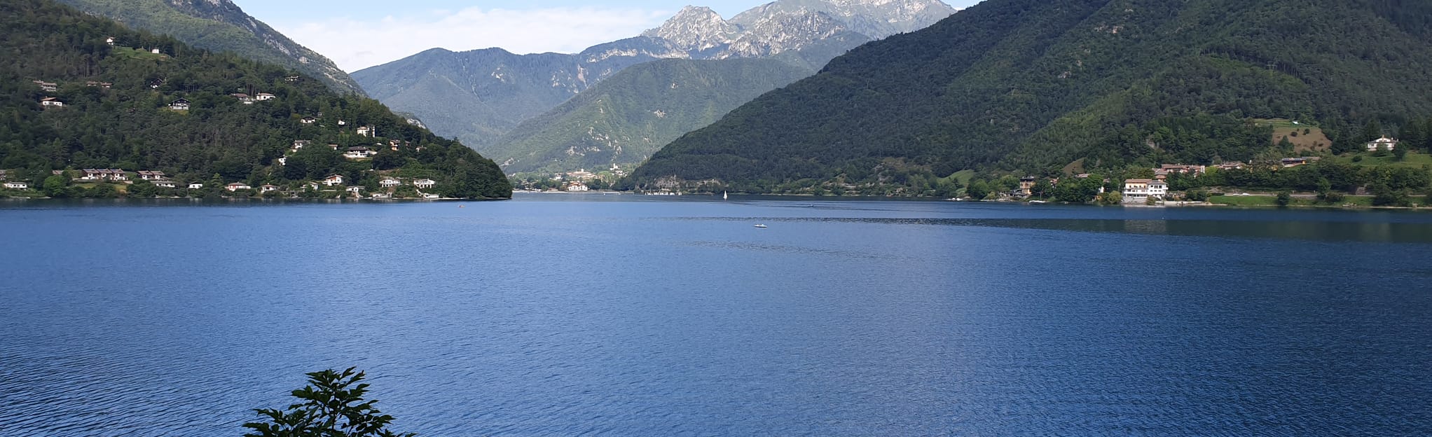 Lago di Garda - Lago di Ledro - Rifugio Pernici, Trentino, Italy - 17 ...
