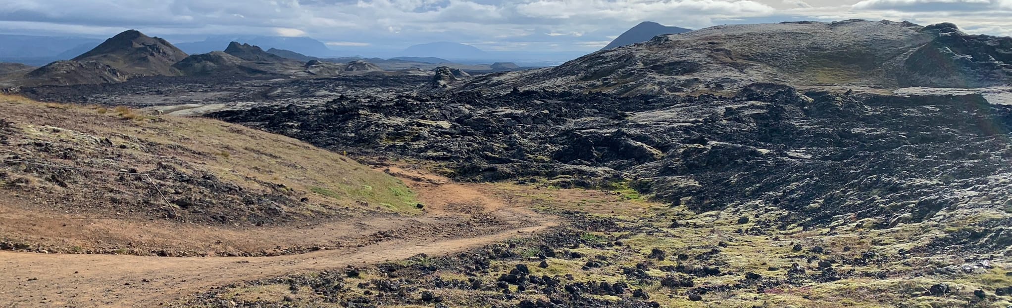 Leirhnjúkur Lava Field, Northeastern, Iceland - 132 Reviews, Map ...