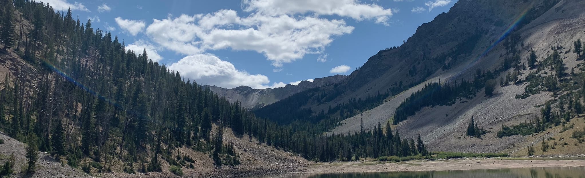 Mill Lake, Idaho - 123 Reviews, Map | AllTrails