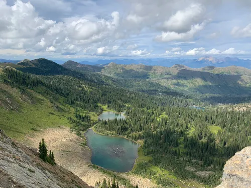 Best 10 Hikes and Trails in Flathead National Forest | AllTrails
