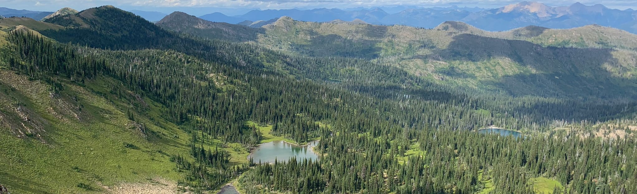 Mount Aeneas via Birch Lake Trail, Montana - 416 Reviews, Map | AllTrails