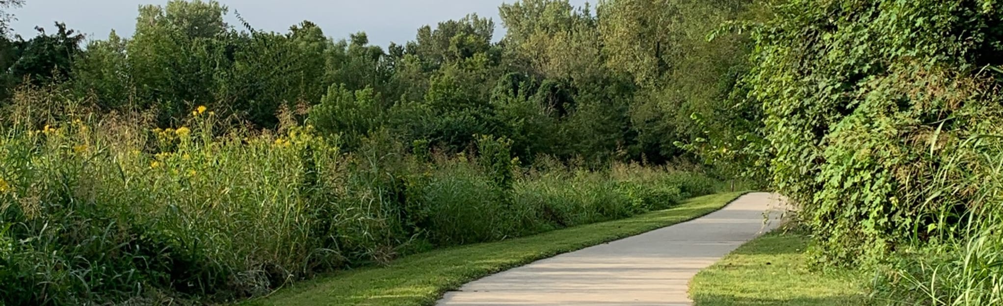 Line Creek Trail: Riverside - Northern Heights, Missouri - 506 Reviews ...