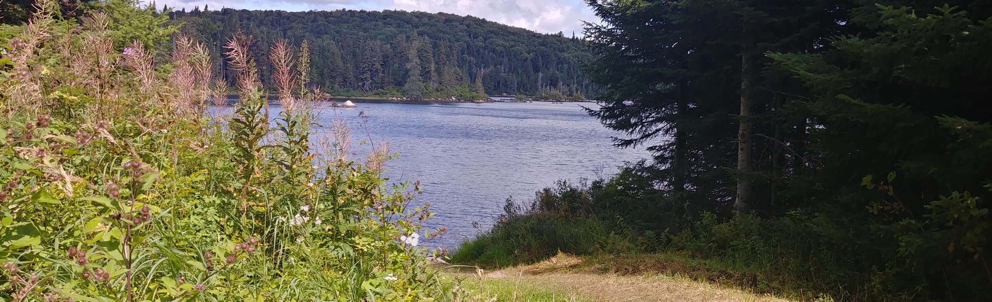 Lac Croche via Chutes aux Mures, Quebec, Canada - 6 Reviews, Map ...