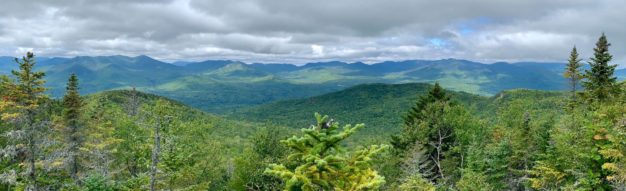 Big Crow and Nun-Da-Ga-O Ridge Loop Trail: 1.200 foto's - New York ...