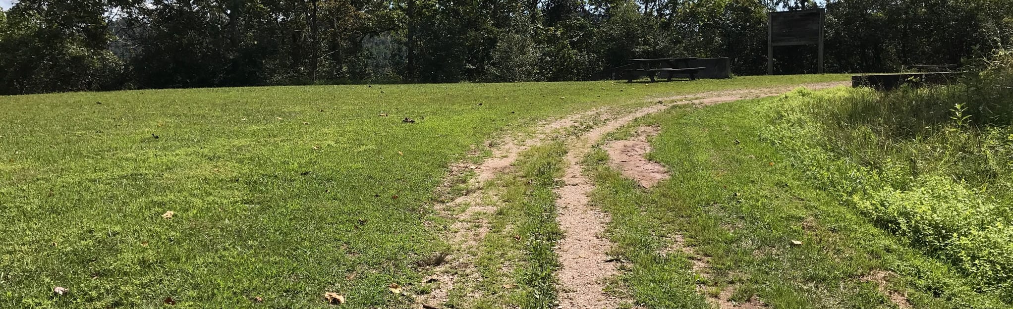 Pike's Peak, Walking, Farm View, Drew's Downhill and Cliffside Loop ...