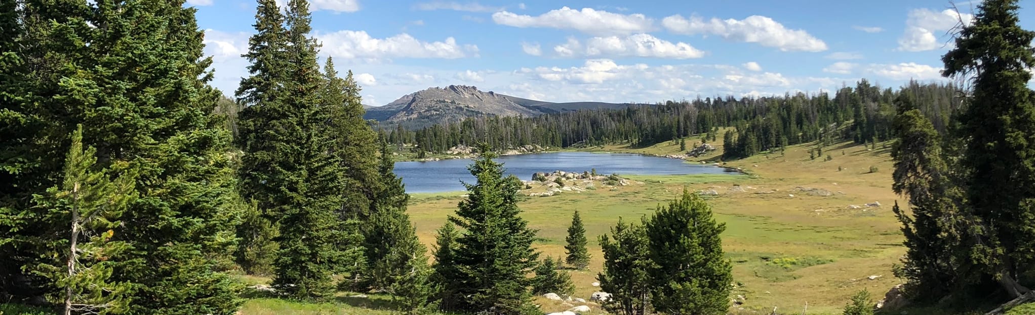 Hauser Lake Trail - Wyoming | AllTrails
