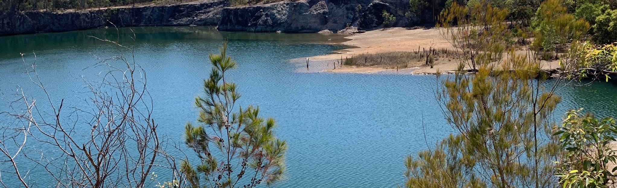 Karawatha Forest Park Quarry: 61 Reviews, Map - Queensland, Australia ...