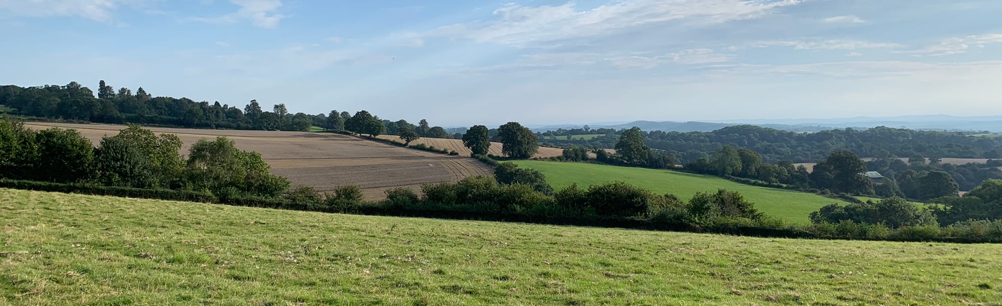 Habberley Valley Circular - Yellow Route, Worcestershire, England - 79 ...