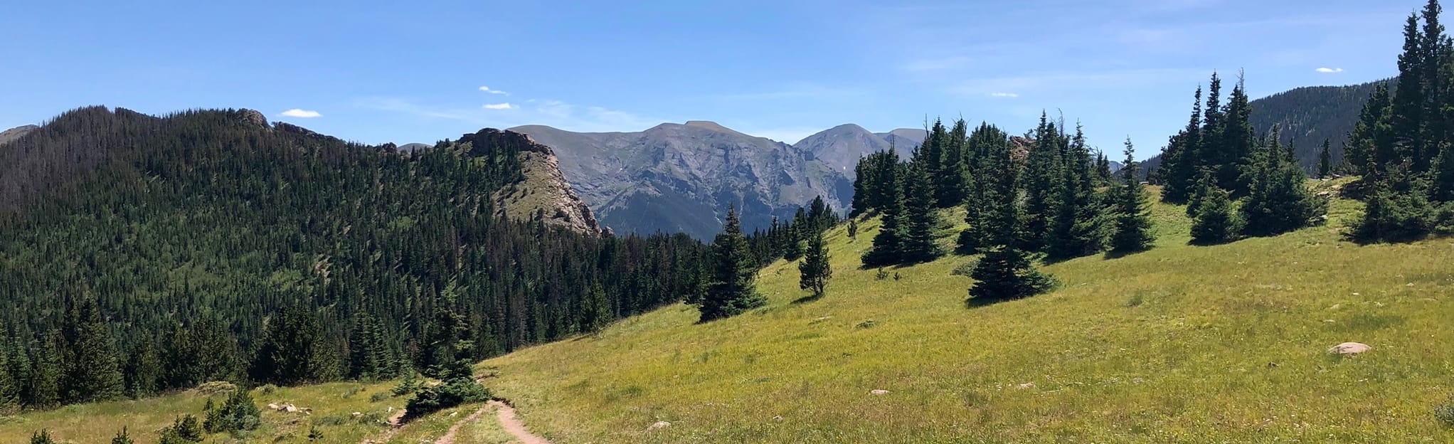Music Pass Trail, Colorado - 197 Reviews, Map | AllTrails