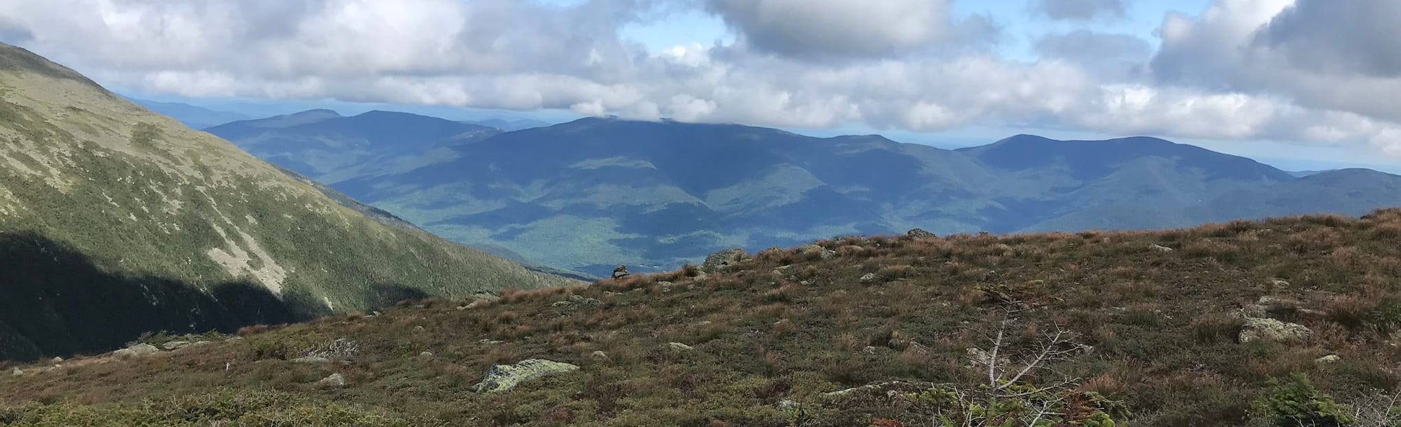 Mount Jefferson and Adams Five via Castle Ravine and Israel Ridge Trail ...