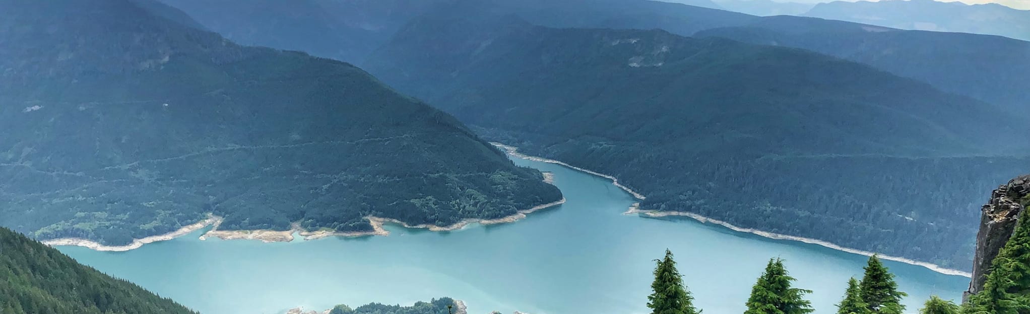 Bald Mountain Ridge Trail, Washington - 2 Reviews, Map | AllTrails