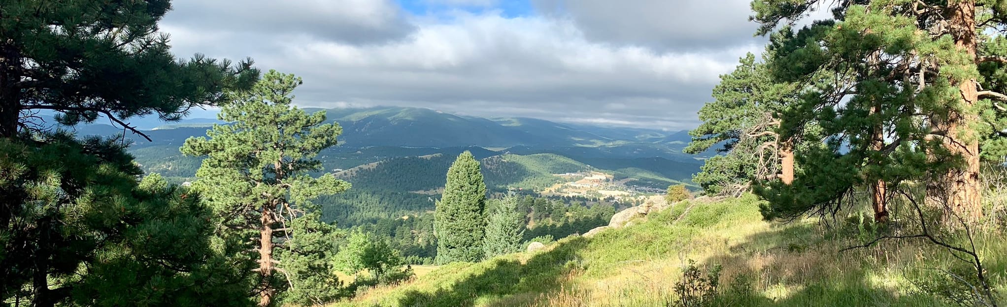 Genesee Mountain Trail via Genesee Mountain Road: 187 Reviews, Map ...