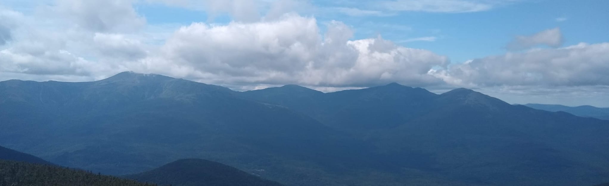 Appalachian Trail: White Mountain National Forest: 16 Reviews, Map ...