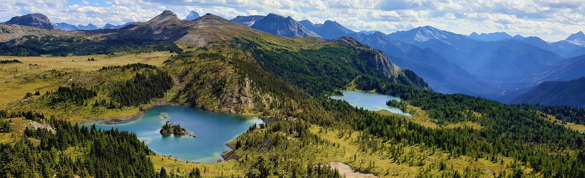 Mount Standish, Alberta, Canada - 94 Reviews, Map | AllTrails