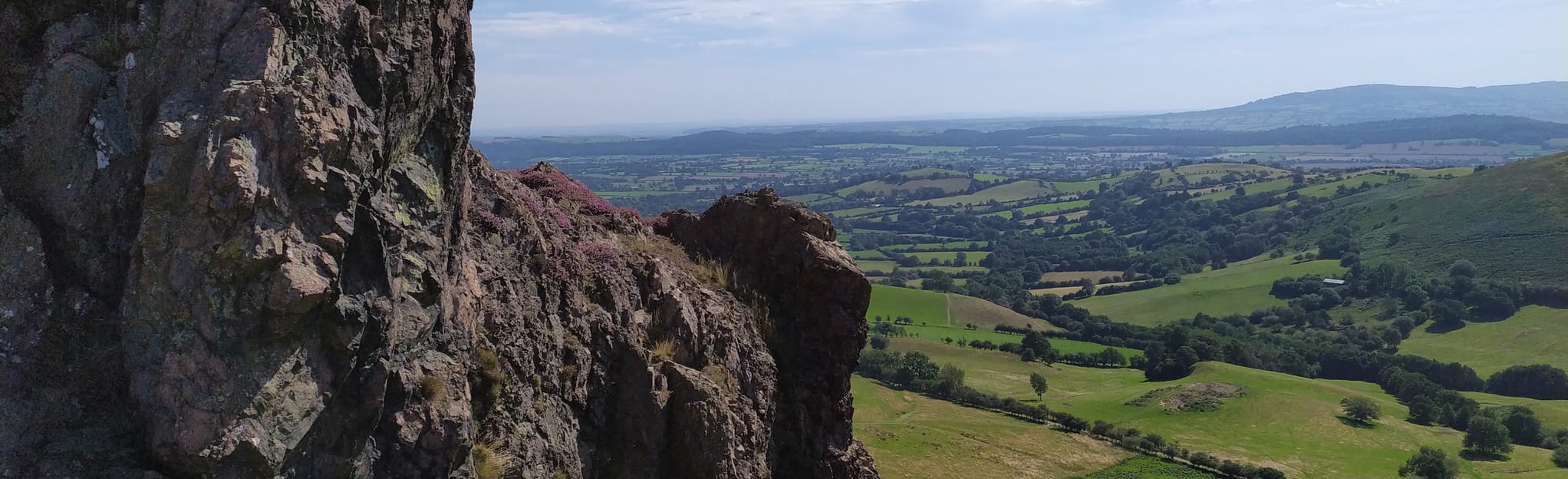 Carding Mill Valley and Caer Caradoc Circular: 117 Reviews, Map ...