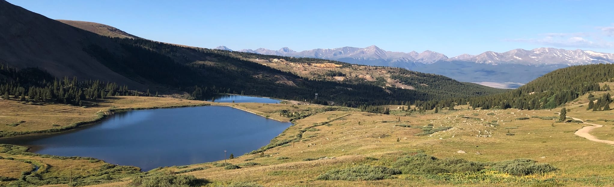 Mosquito Pass Road: 297 Reviews, Map - Colorado | AllTrails