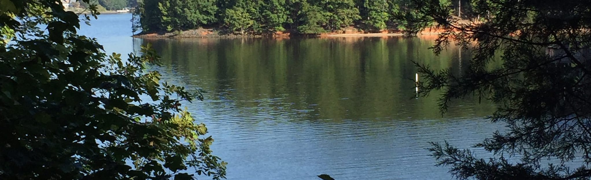 Cove, Cedar Ridge, Creekside and Chestnut Trail | Map, Guide - North ...