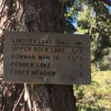 Grouse Ridge Trail, California - 52 Reviews, Map | AllTrails